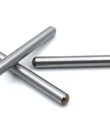 Custom Precision Pins - Machined Hardware Source