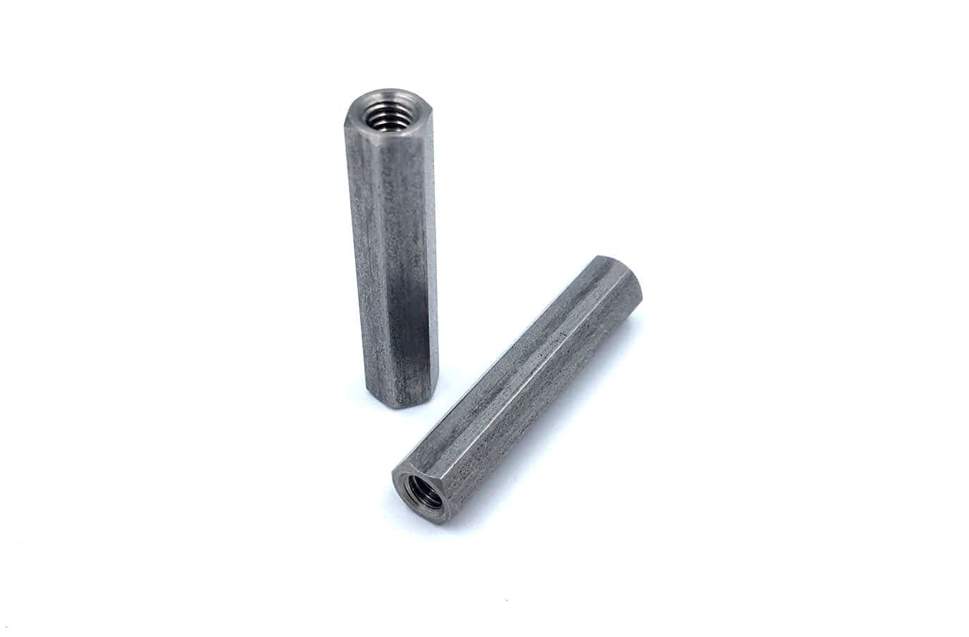 Custom Stainless Steel Standoffs - M3 X 12MM X 4.15MM Across The Flats ...