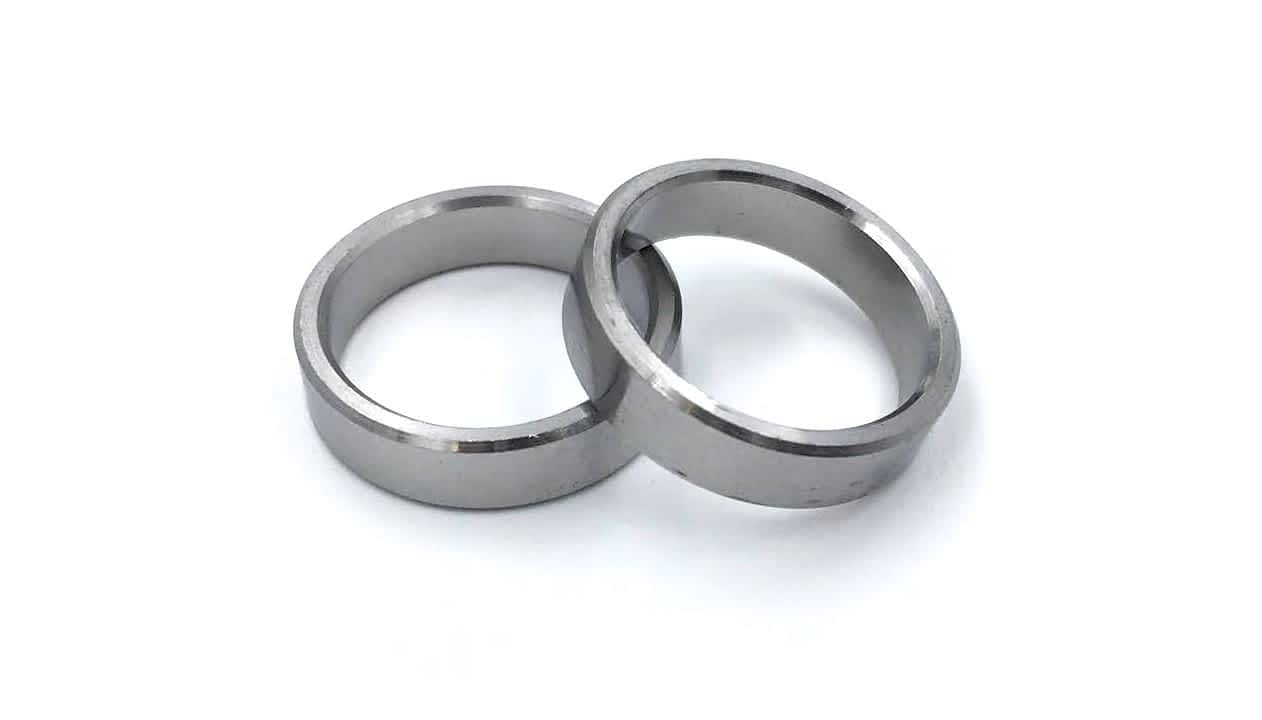 Custom 440C Precision Machined Shaft Bushings - Machined Hardware Source Custom 440C Precision Machined Shaft Bushings - Machined Hardware Source